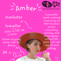 Amber McCarty – Your Town deserves to be seen. I help you tell it with strategy and soul.