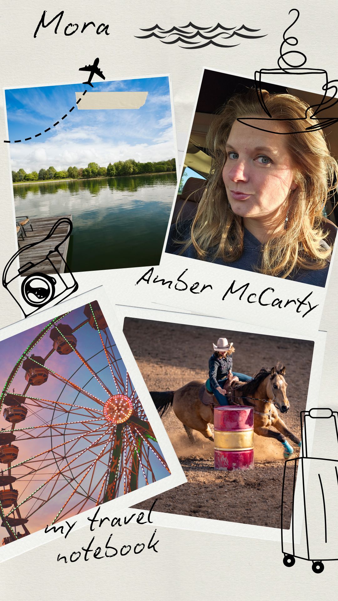 WORK WITH ME – Amber McCarty